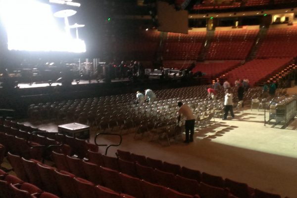 The Who Hits 50! Tour: Frank Erwin Center, Austin, TX, April 27, 2015 ...