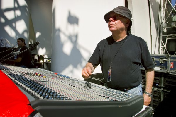 More about Bobby Pridden - The Who