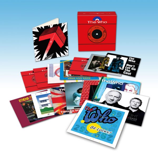 The Polydor Singles 1975-2015 - The Who