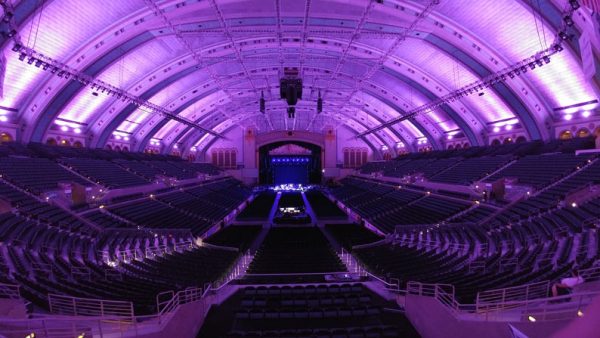 The Who 2017 Tour: Boardwalk Hall, Atlantic City, NJ, July 22, 2017 ...