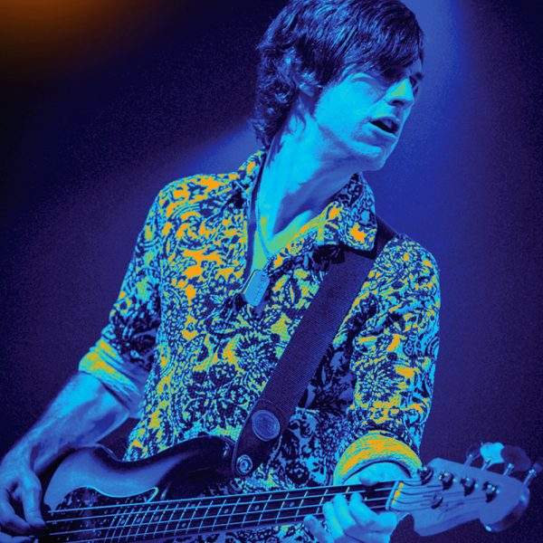 Jon Button CTB - The Who