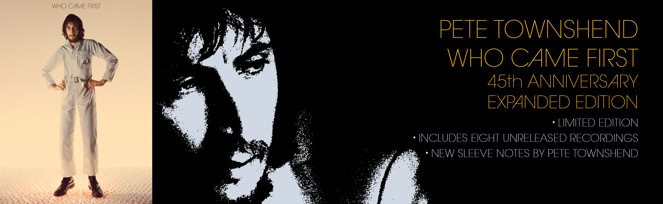 The Who - Official Site of The Who, Pete Townshend and Roger Daltrey.