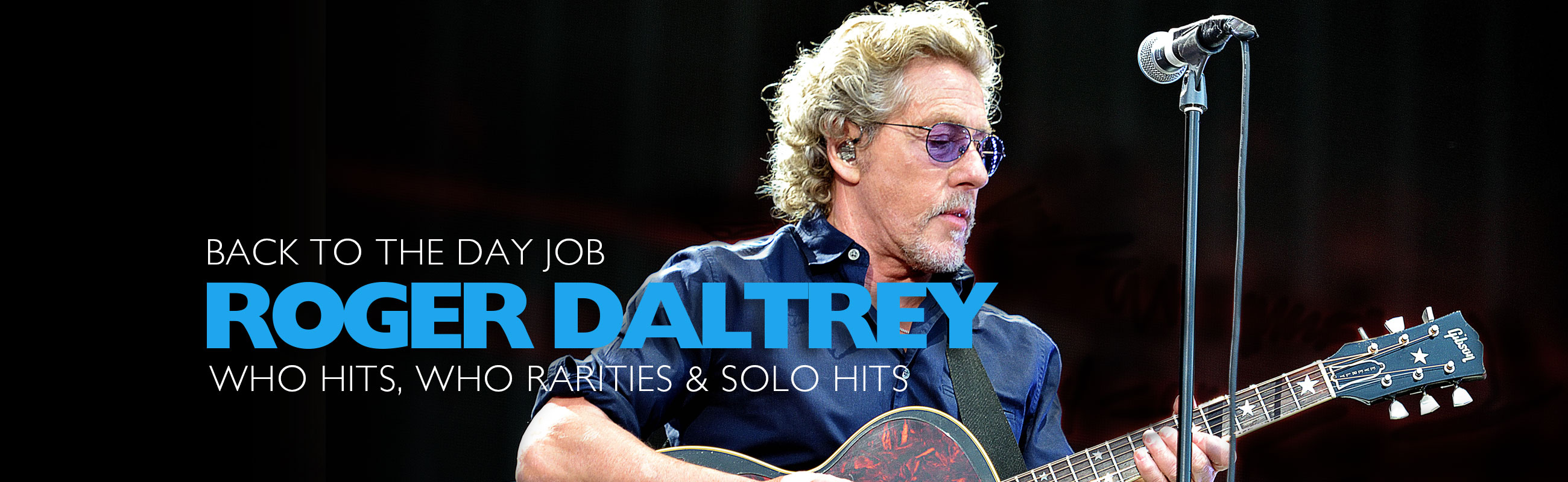 The Who - Official Site of The Who, Pete Townshend and Roger Daltrey.