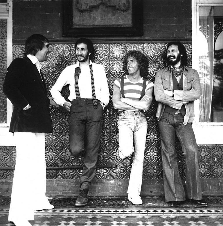 Keith John Moon 1946-1978 - The Who