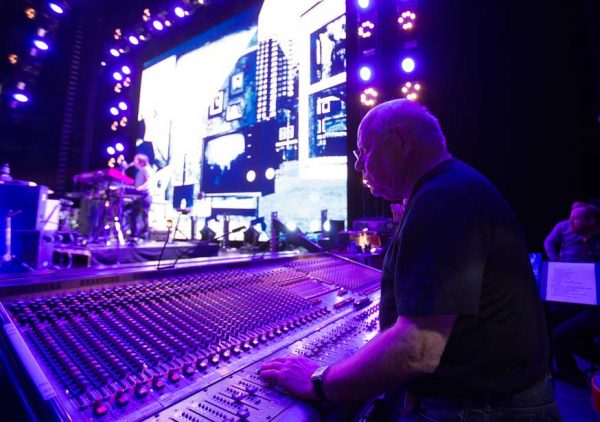 Q&A with Who sound man Bob Pridden - The Who