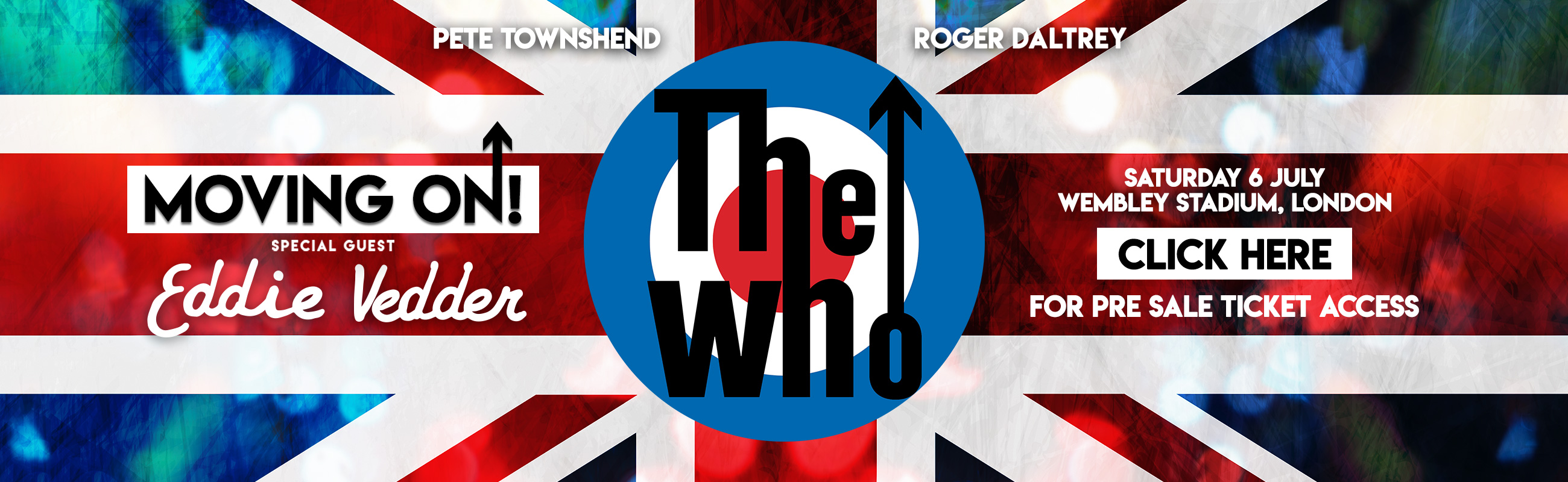 The Who - Official Site of The Who, Pete Townshend and Roger Daltrey.