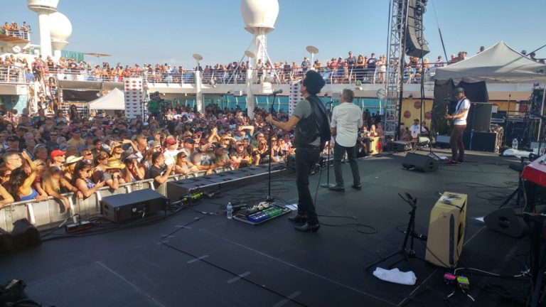 Roger Daltrey: Rock Legends Cruise VII, February 14, 16 & 17, 2019 ...