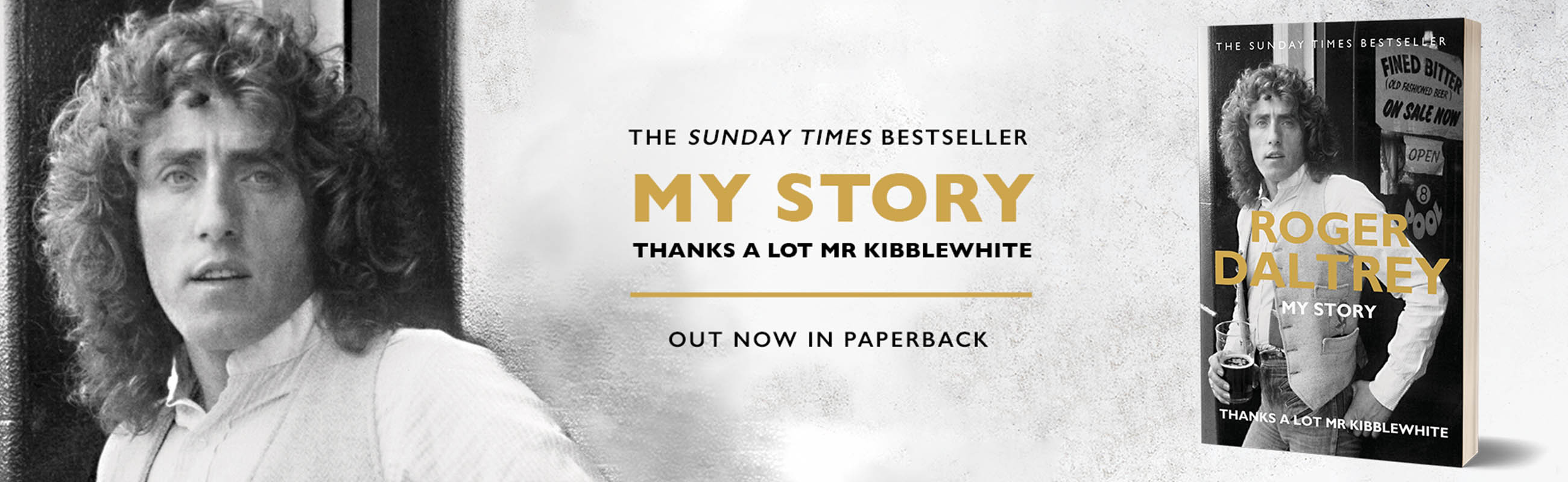 The Who - Official Site of The Who, Pete Townshend and Roger Daltrey.