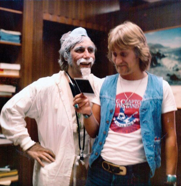 'Dougal' Butler, my life and times working for Keith Moon - The Who