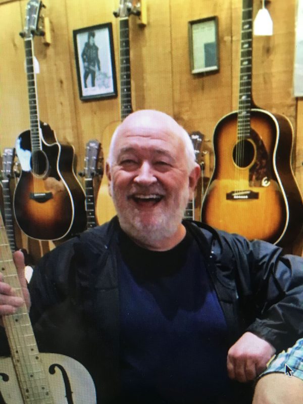 Alan Rogan - A Tribute - The Who