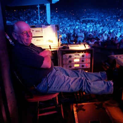 More about Bobby Pridden - The Who