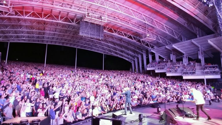 The Who 2017 Tour: CMAC Performing Arts Center: Canandaigua, NY, July ...