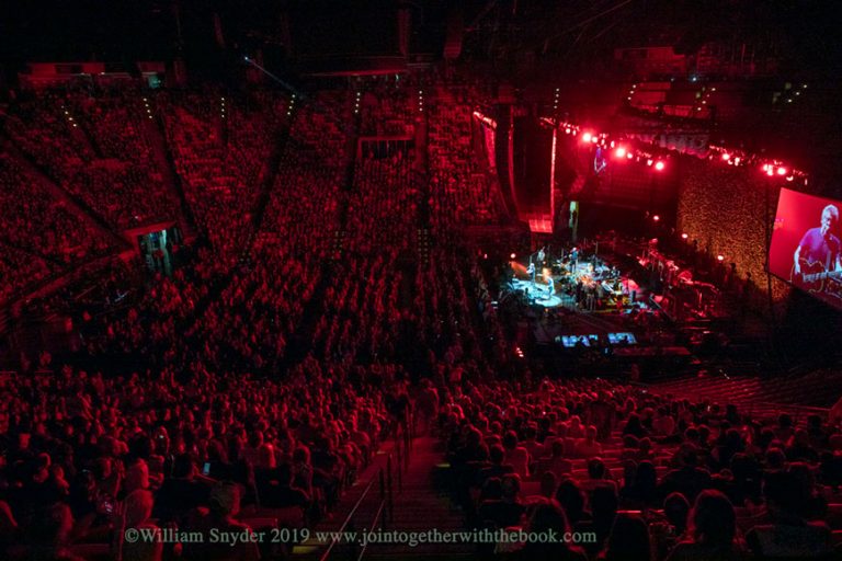 Moving On! Tour: Viejas Arena at Aztec Bowl, San Diego, CA, October 16 ...
