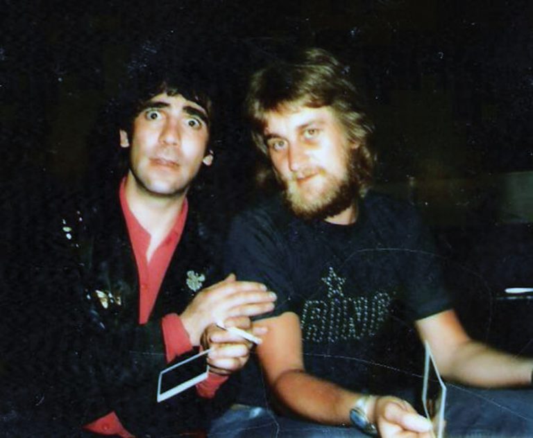 Full Moon: Peter 'Dougal' Butler talks about his amazing journey - The Who