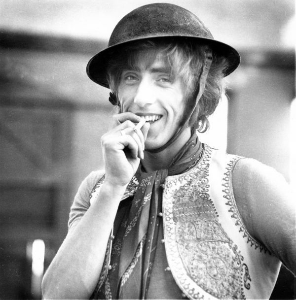 Happy birthday, Roger! - The Who