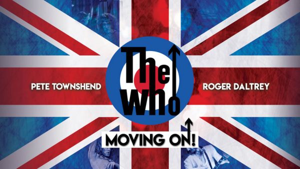 The Who's Moving On! U.S. Tour Update - The Who
