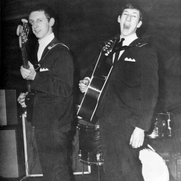 Happy 75th birthday, Pete! - The Who