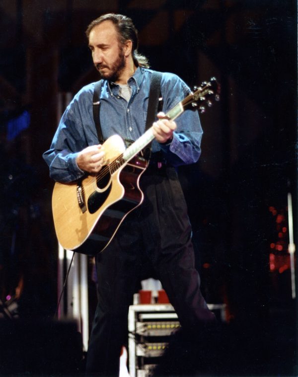 Happy 75th birthday, Pete! - The Who