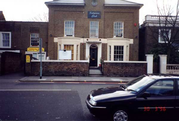 Sulgrave Boys Club - The Who
