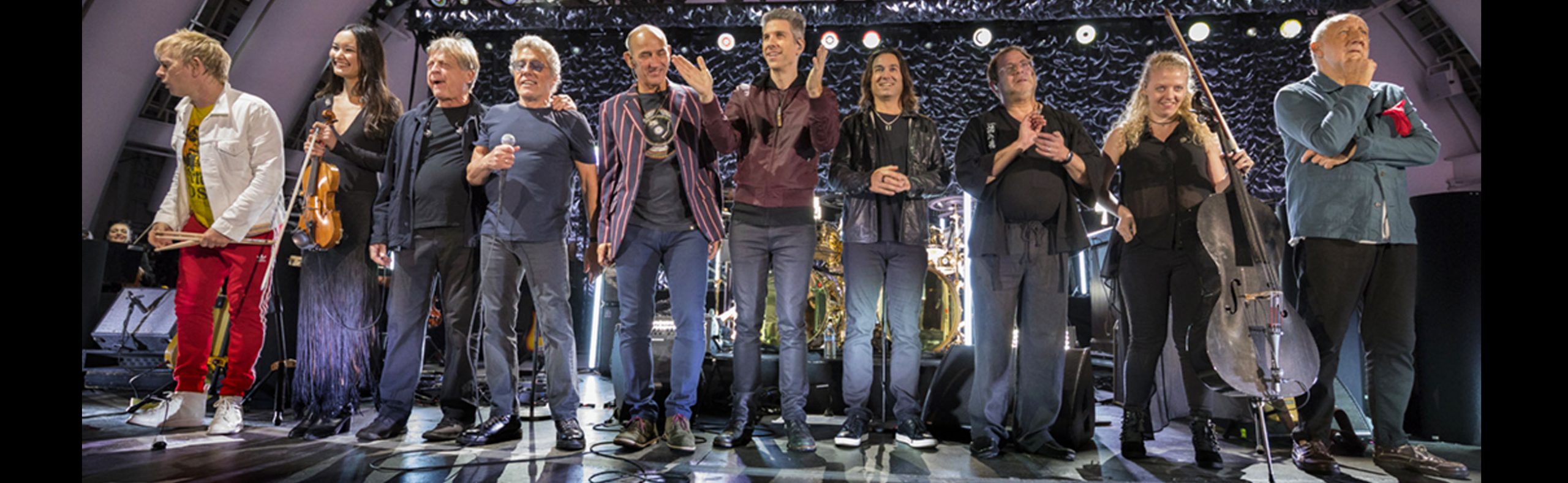 The who tour - inetinriko