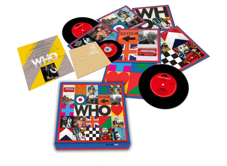 WHO 2020 Deluxe with Live at Kingston Out now! - The Who