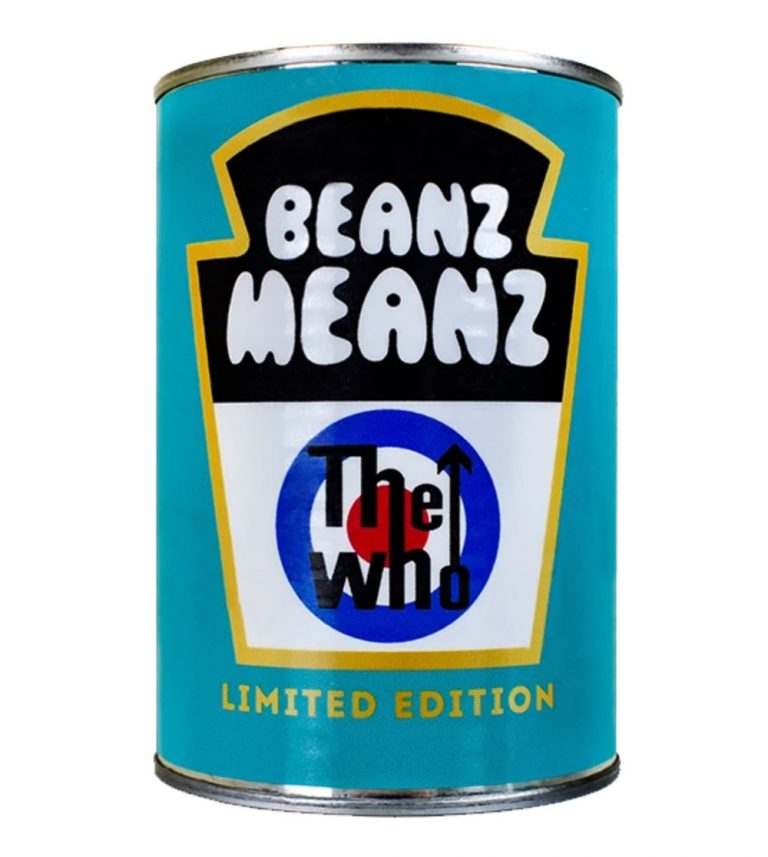 Beanz-Meanz-The-Who - The Who