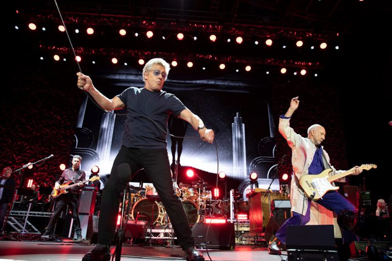 The Who announce 2022 North American Tour - The Who