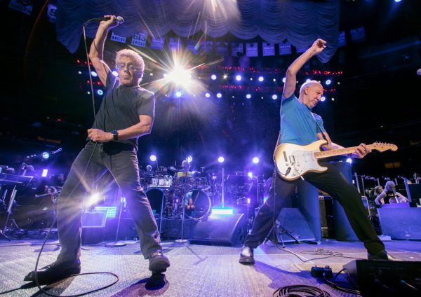 THE WHO ANNOUNCE FIRST EUROPEAN DATES IN SEVEN YEARS - The Who