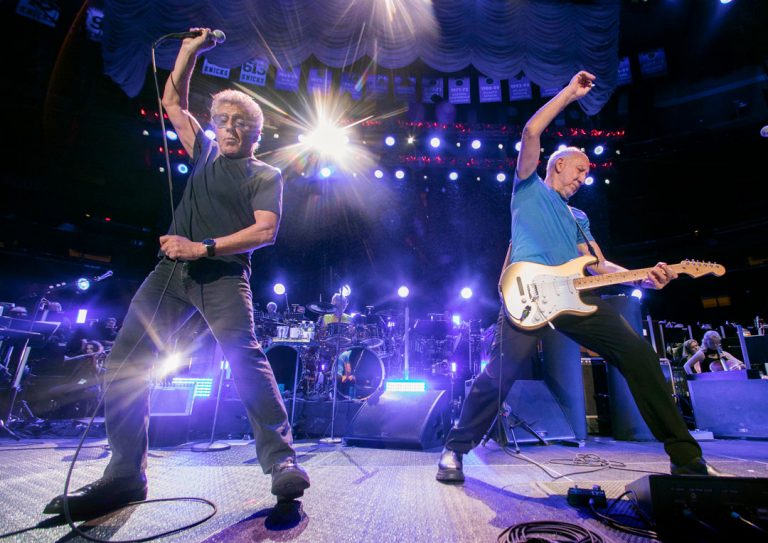 The Who announce 2022 North American Tour - The Who