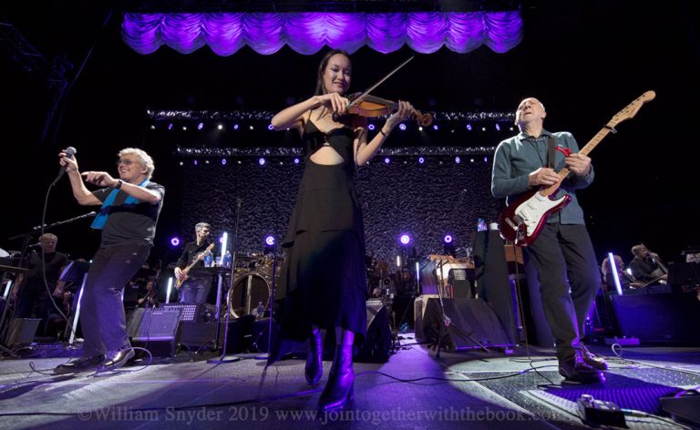 Katie Jacoby Exclusive Interview! - The Who