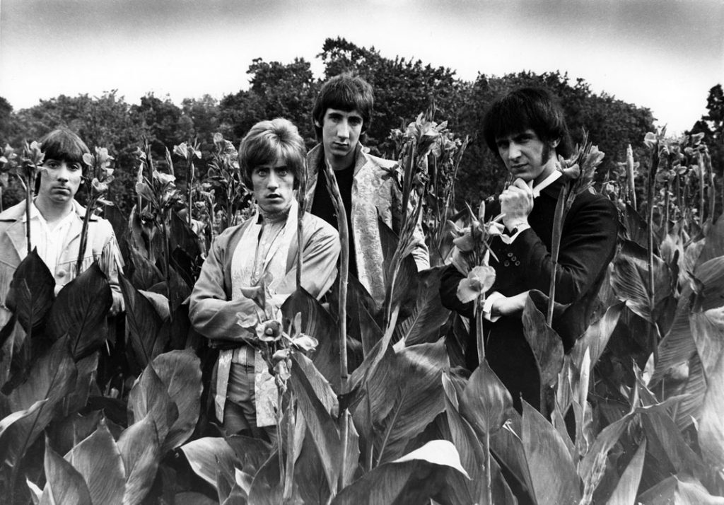 Tom Wright 1944-2022 - The Who