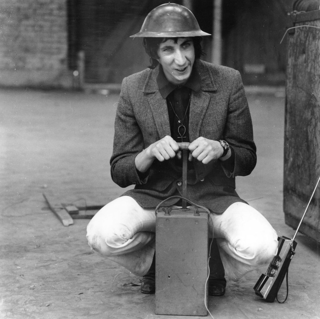 Tom Wright 1944-2022 - The Who