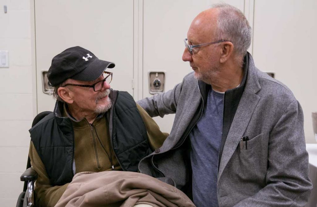 Tom Wright 1944-2022 - The Who