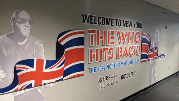 The Who Hits Back! Tour: UBS Arena, Belmont Park, NY, 7 October 2022 ...