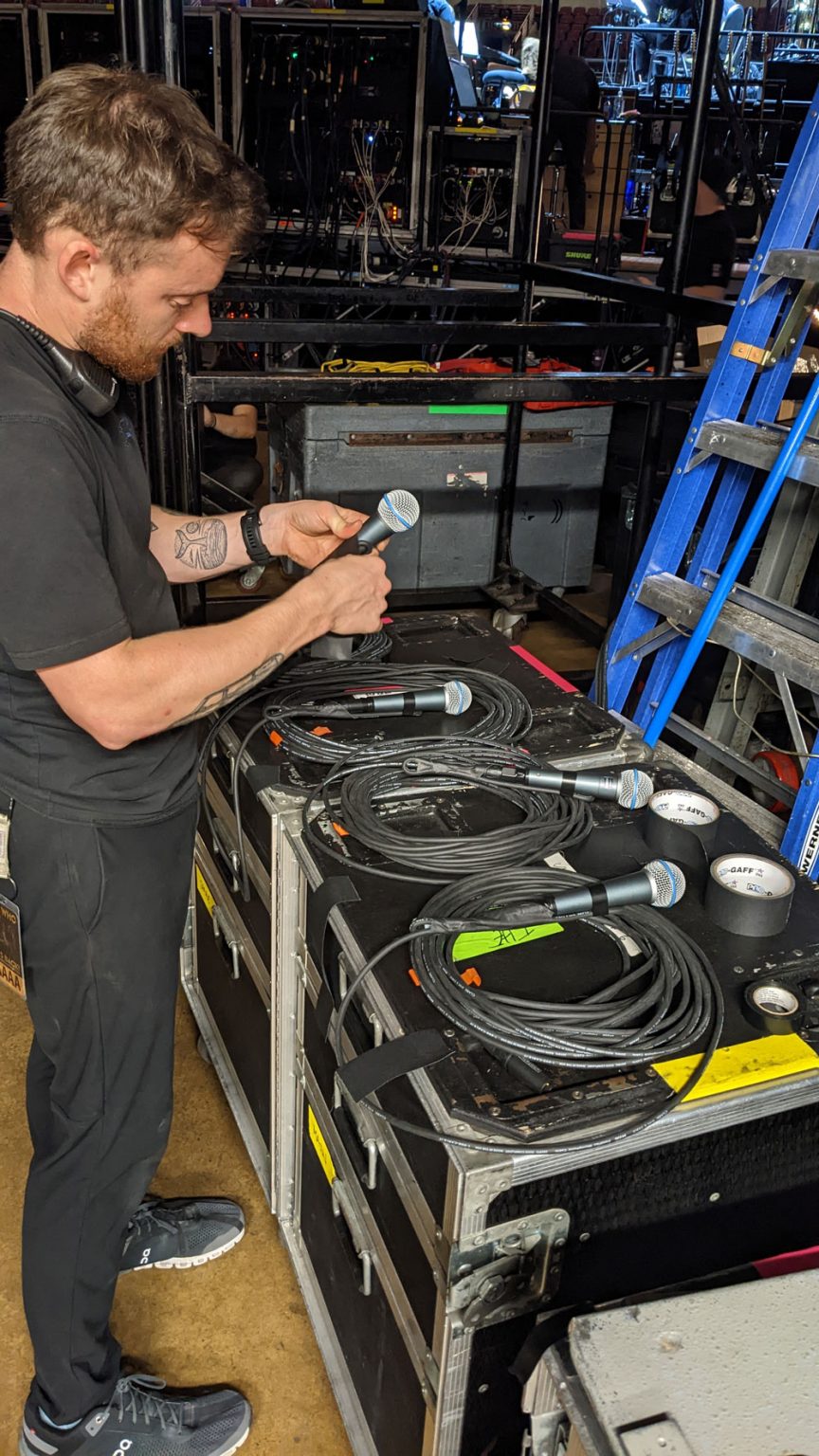 The Who Hits Back! Tour: United Center, Chicago, IL, 12 October 2022 ...