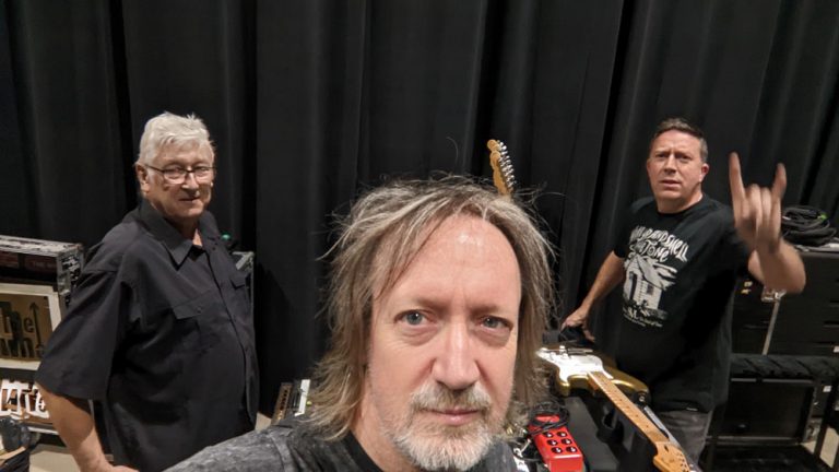 The Who Hits Back! Tour: Set Up & Rehearsals, Toronto, ON, 1 October ...