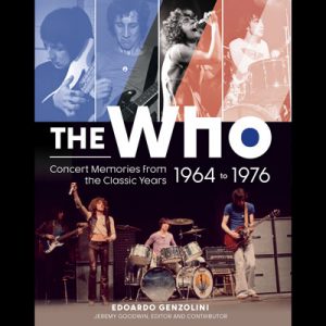 Home - The Who