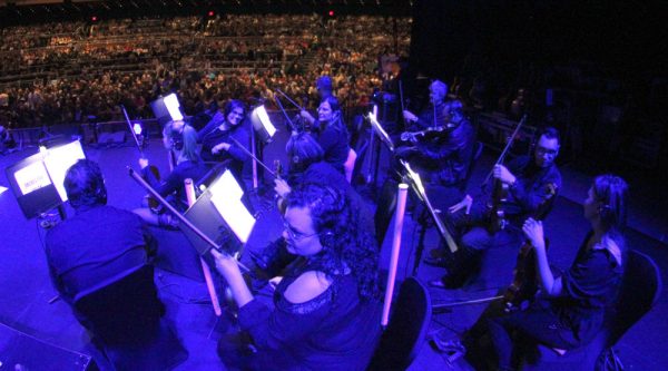 The Who Hits Back! Tour: Dolby Live, Las Vegas, NV, 4 November 2022 ...