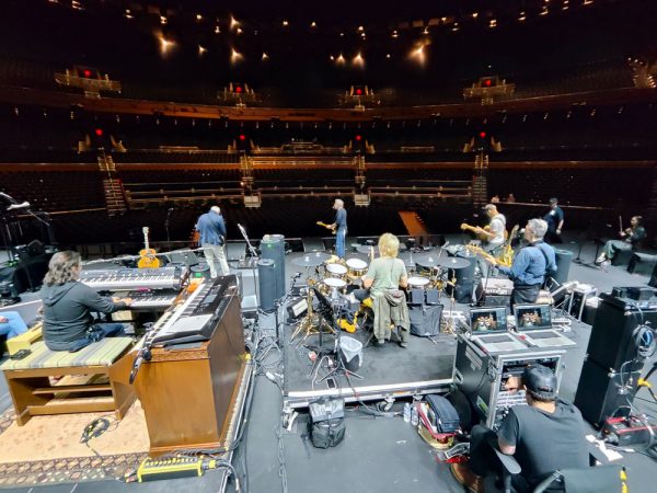 The Who Hits Back! Tour: Dolby Live, Las Vegas, NV, 4 November 2022 ...