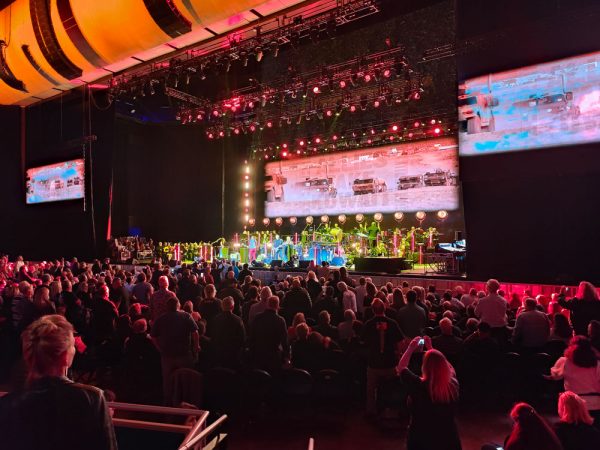 The Who Hits Back! Tour: Dolby Live, Las Vegas, NV, 4 November 2022 ...
