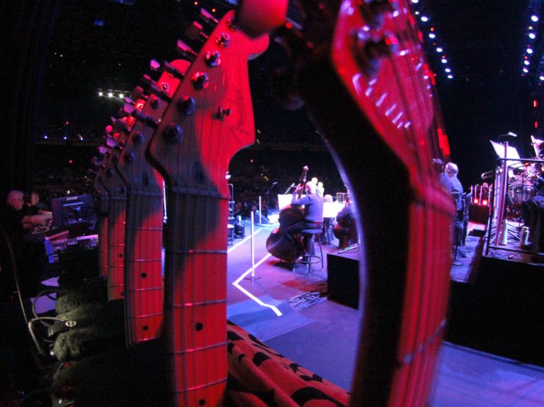 The Who Hits Back! Tour: Dolby Live, Las Vegas, NV, 4 November 2022 ...