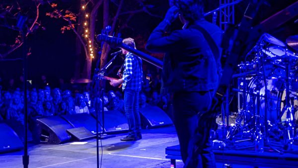 The Who Hits Back! Tour: Backyard Concert: The Magic Returns, 29 ...
