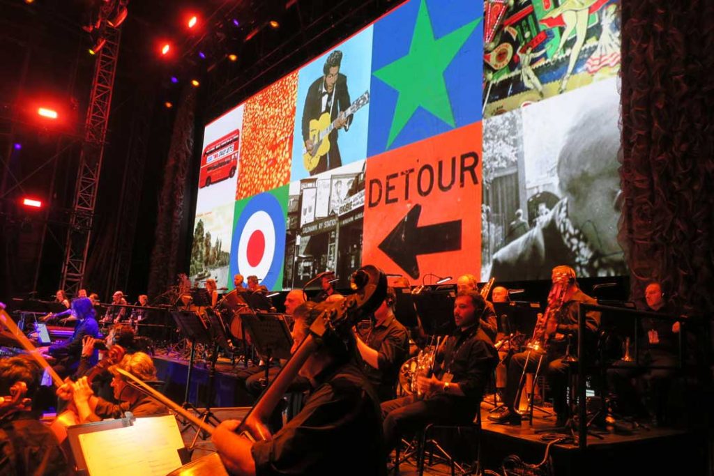 The Who Hits Back! Tour: Florence, 17 June 2023 - The Who
