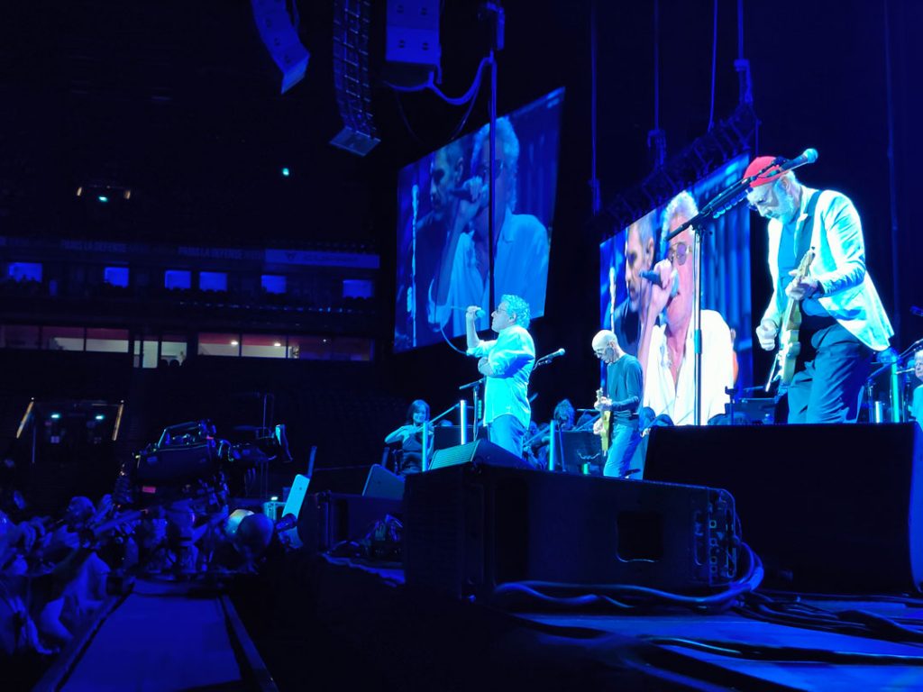 The Who Hits Back! Tour: Paris, 23 June 2023 - The Who