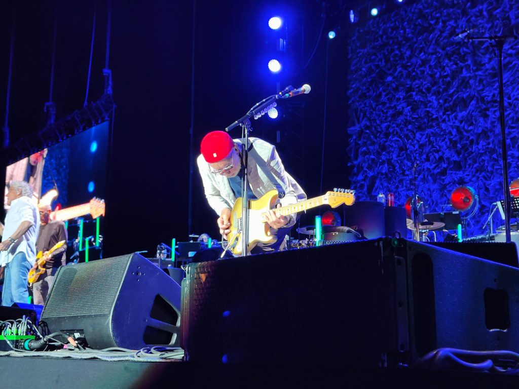The Who Hits Back! Tour: Paris, 23 June 2023 - The Who