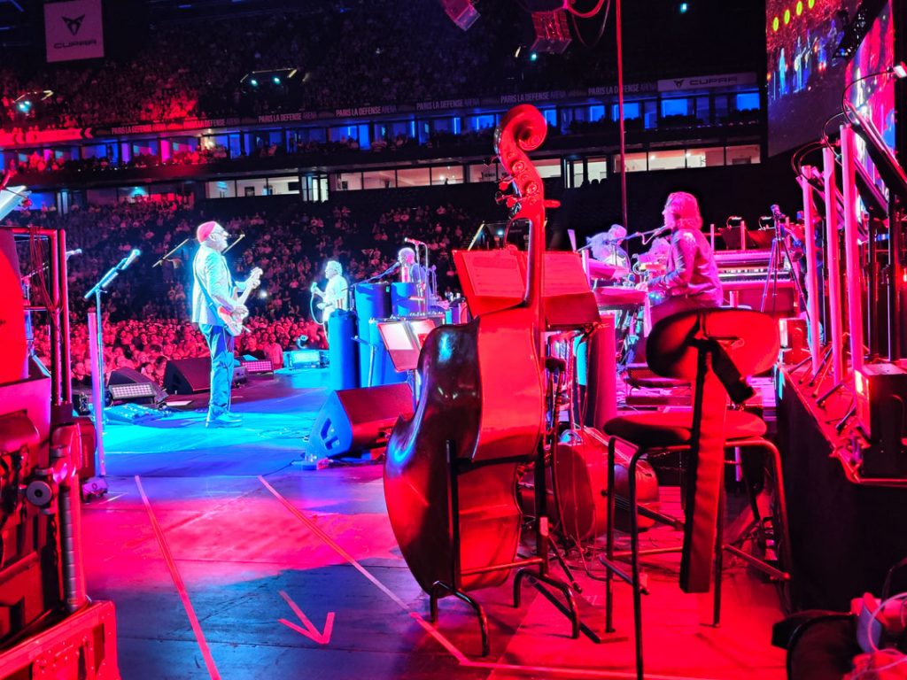 The Who Hits Back! Tour: Paris, 23 June 2023 - The Who