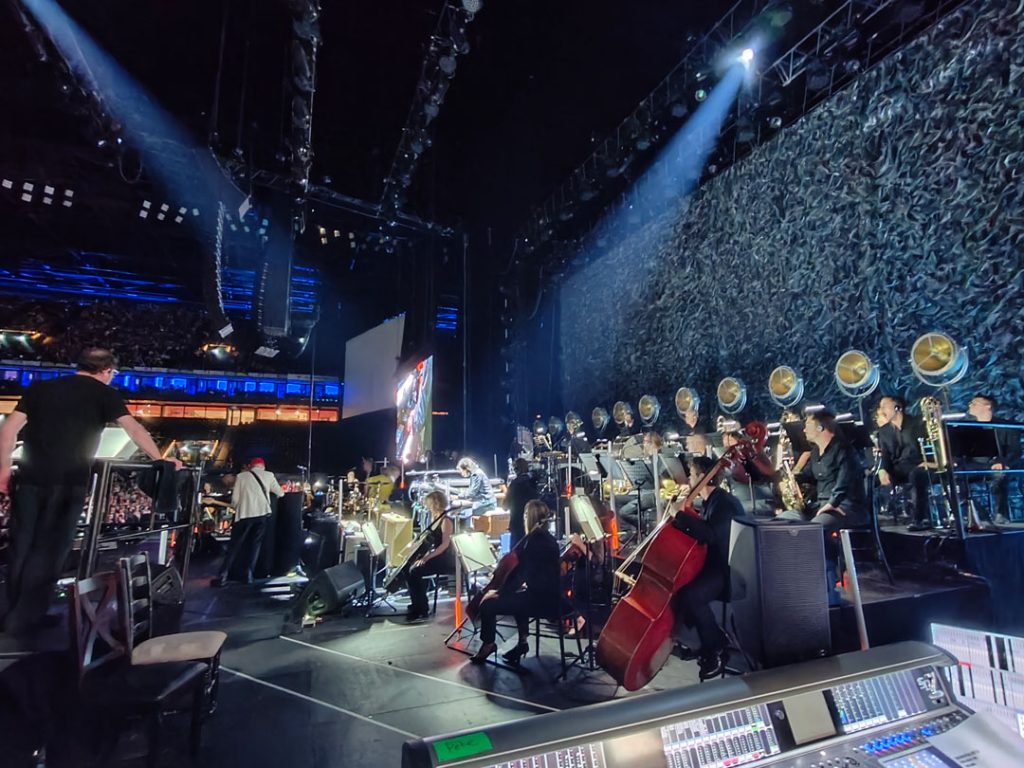 The Who Hits Back! Tour: Paris, 23 June 2023 - The Who