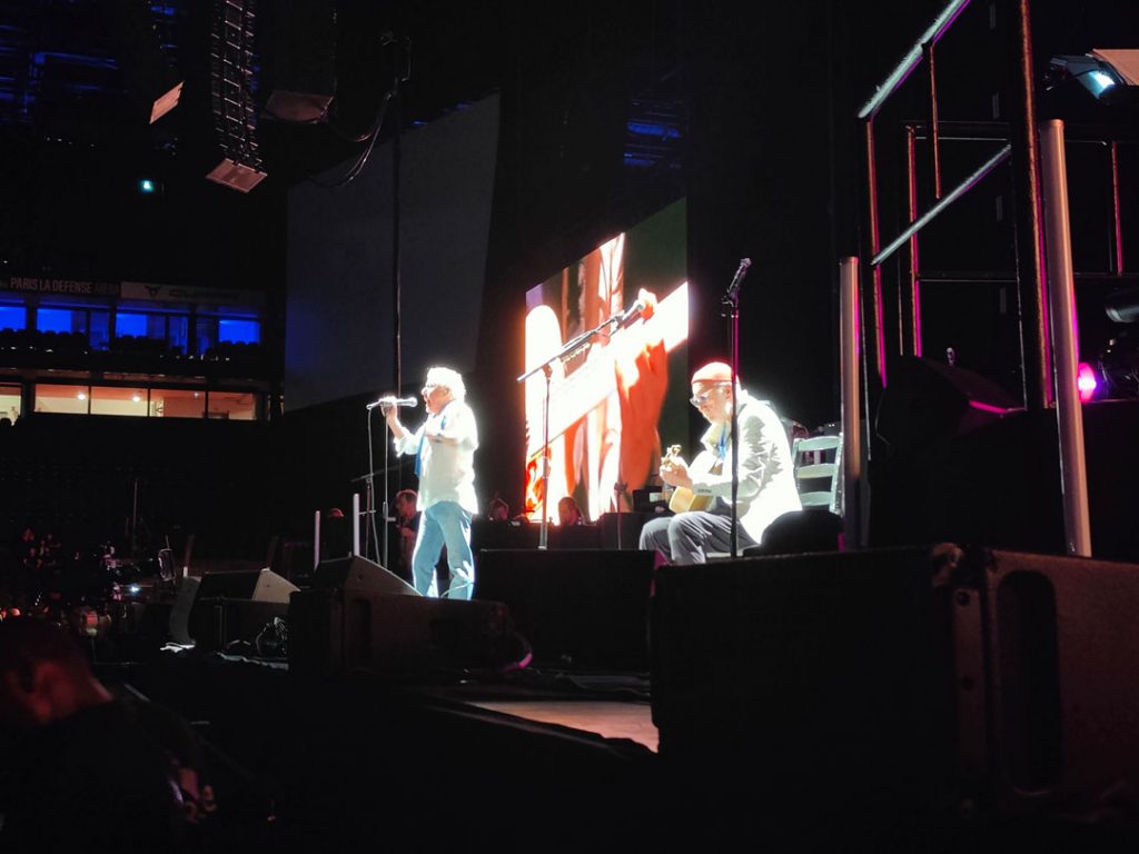 The Who Hits Back! Tour: Paris, 23 June 2023 - The Who