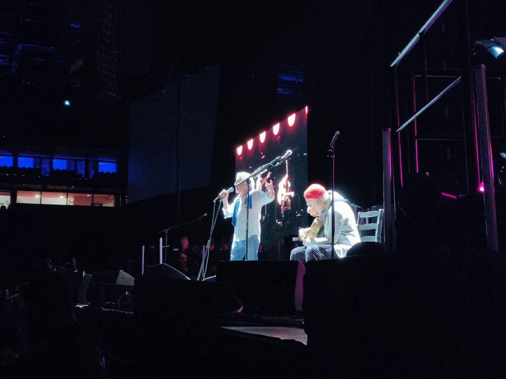 The Who Hits Back! Tour: Paris, 23 June 2023 - The Who