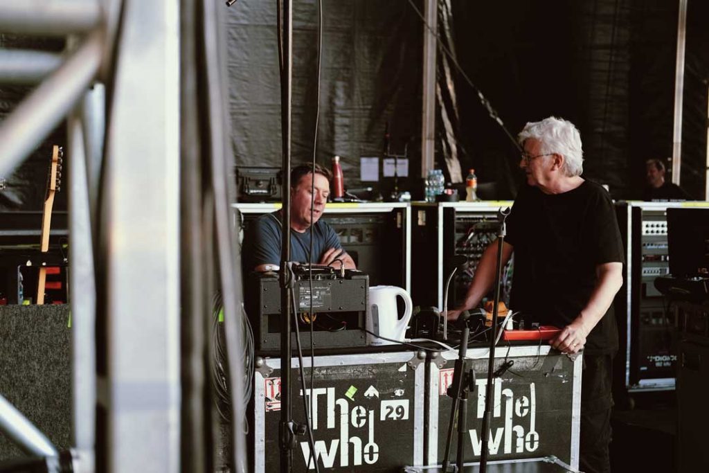 The Who Hits Back! Tour: Florence, 17 June 2023 - The Who